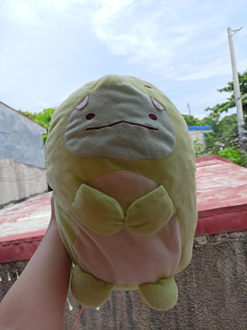 San-X Sumikko Gurashi Dinosaur costume, Hobbies & Toys, Toys & Games on ...