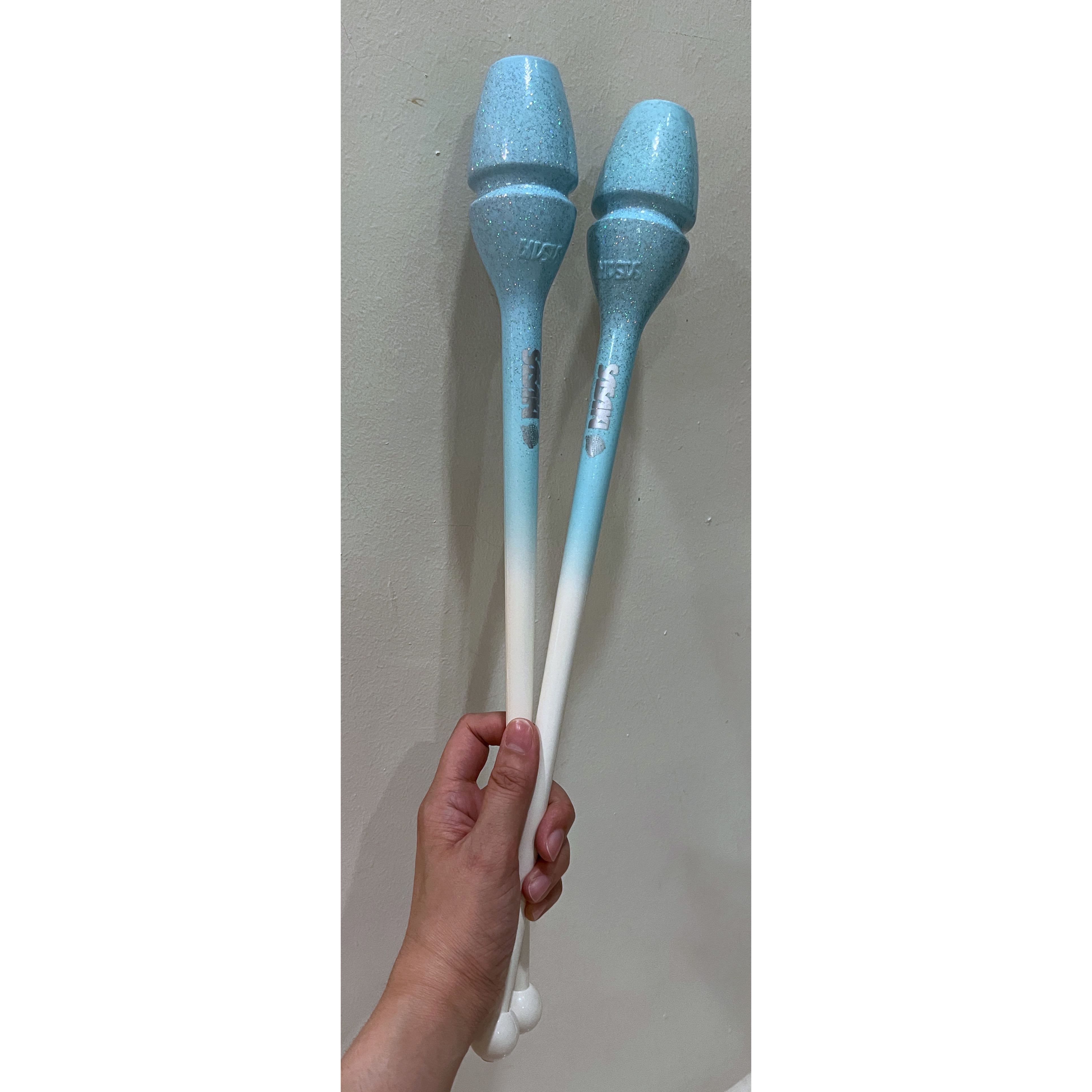 SASAKI - Gradation Rubber Clubs (44cm), Sports Equipment, Other Sports ...