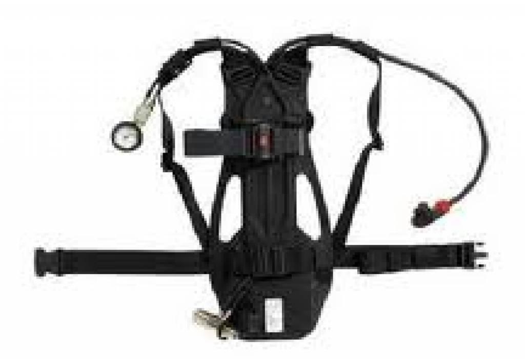 Scott Sigma 2 Type 2 Backplate, Pneumatic and Harness -, Commercial ...