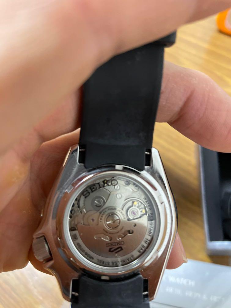 seiko mob watch, Luxury, Watches on Carousell