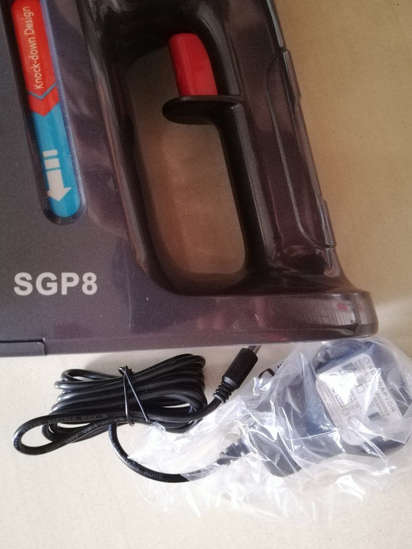 SGP8 vaccumer cleaner charger and motor, TV & Home Appliances, Vacuum ...