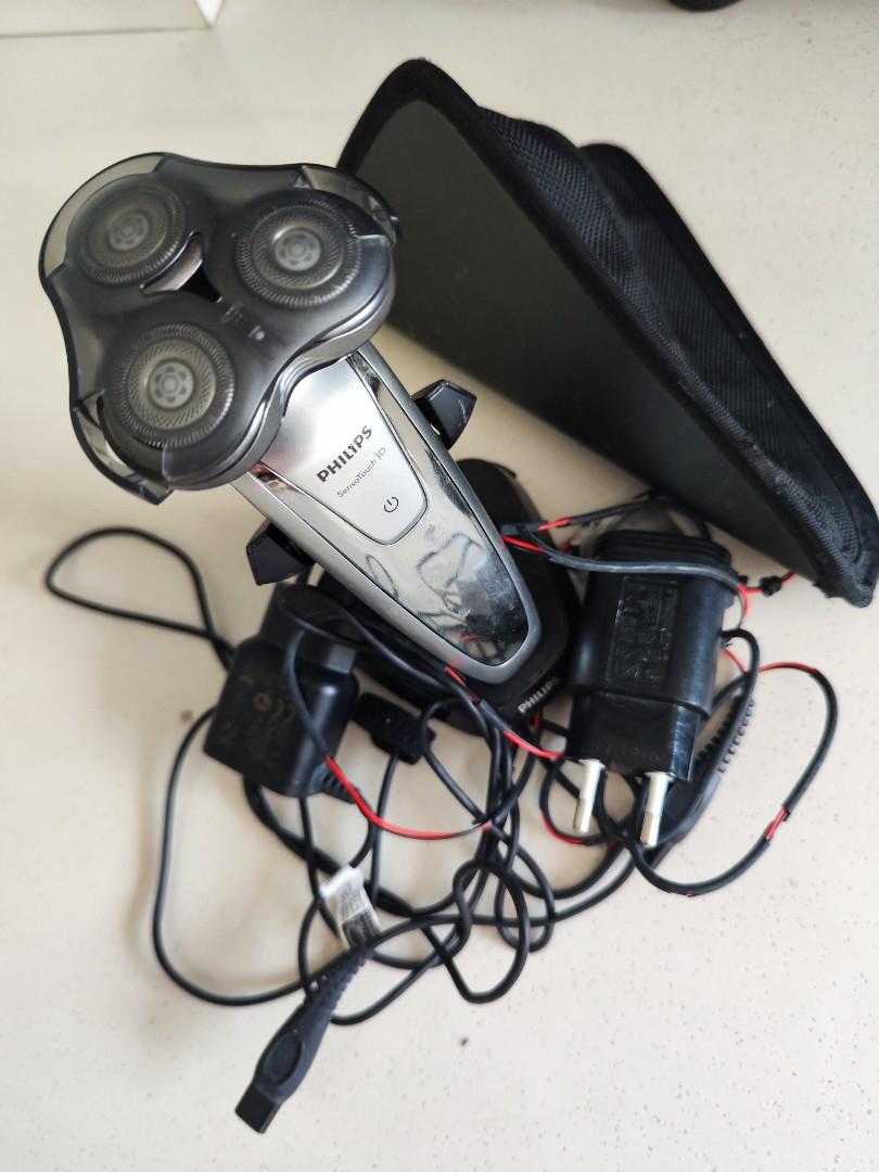 Shaver Philips RQ1260 with SH98 blades, Beauty & Personal Care, Men's ...