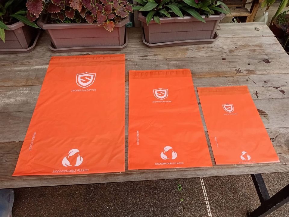 SHOPEEXPRESS PARCEL POUCH, Computers & Tech, Office & Business ...