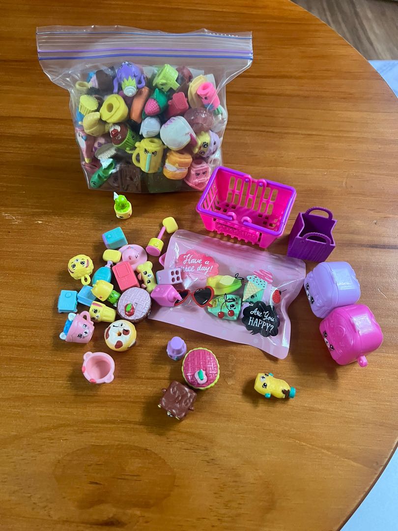 Shopkins collection, Hobbies & Toys, Toys & Games on Carousell