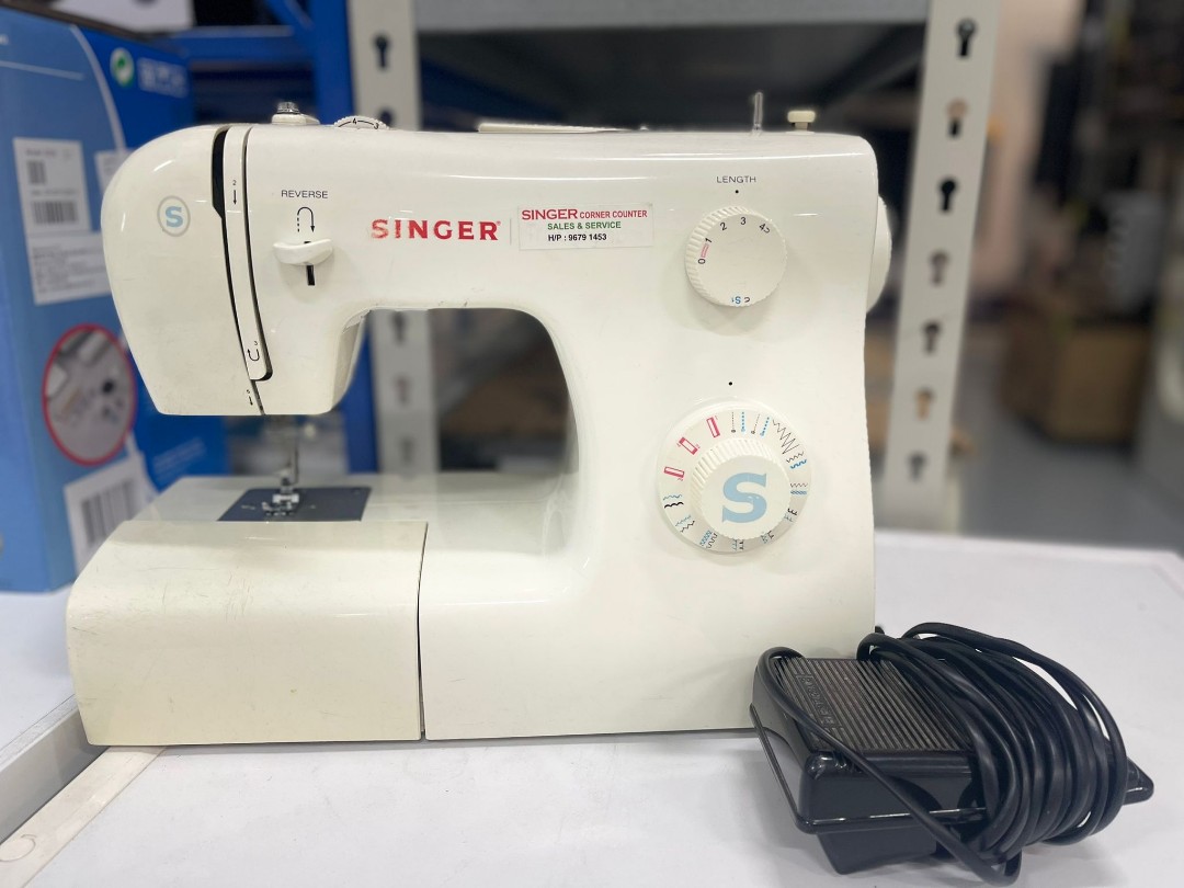 SINGER 2259 SEWING MACHINE, TV & Home Appliances, Other Home Appliances ...