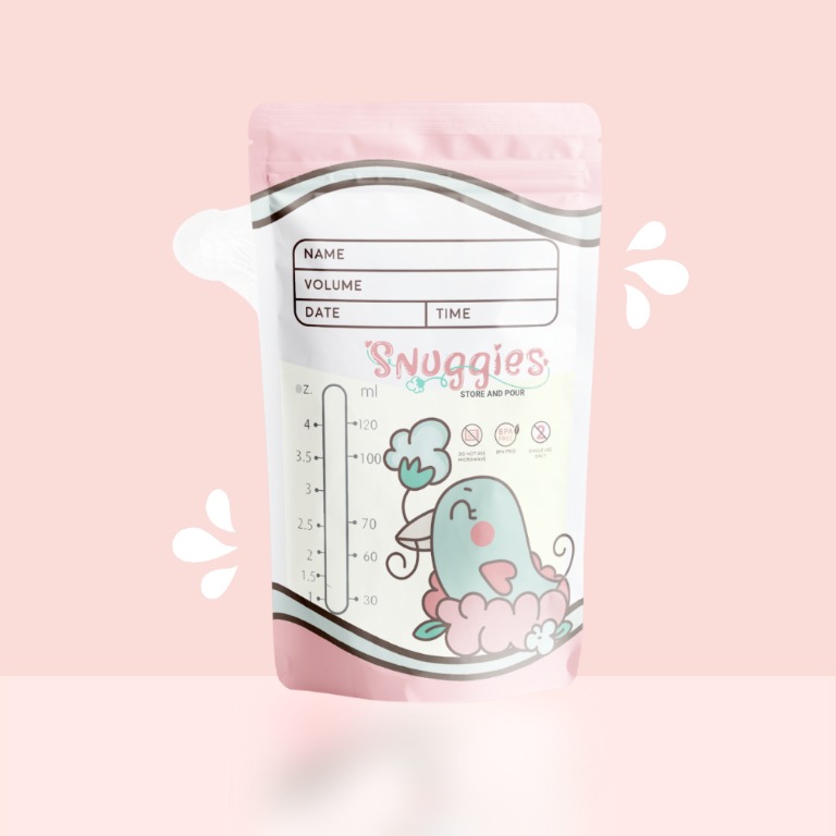 Snuggies 7 oz with Thermal Sensor, Babies & Kids, Nursing & Feeding ...