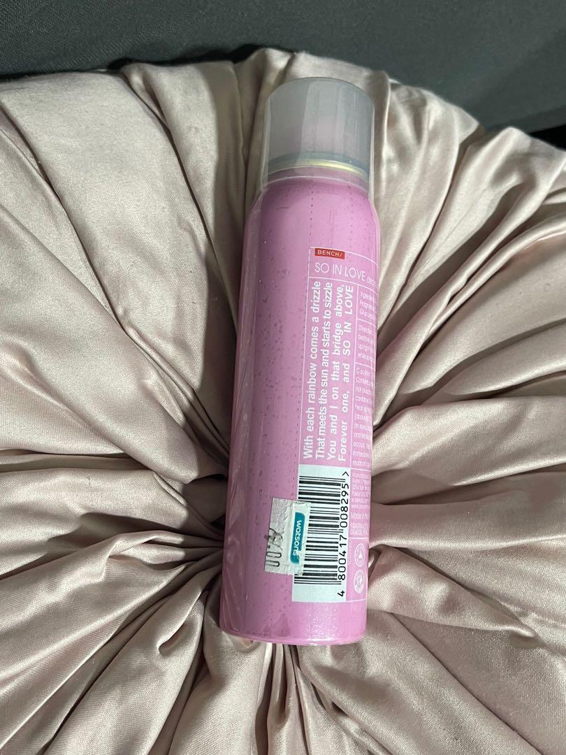 So in love bench, Beauty & Personal Care, Fragrance & Deodorants on ...