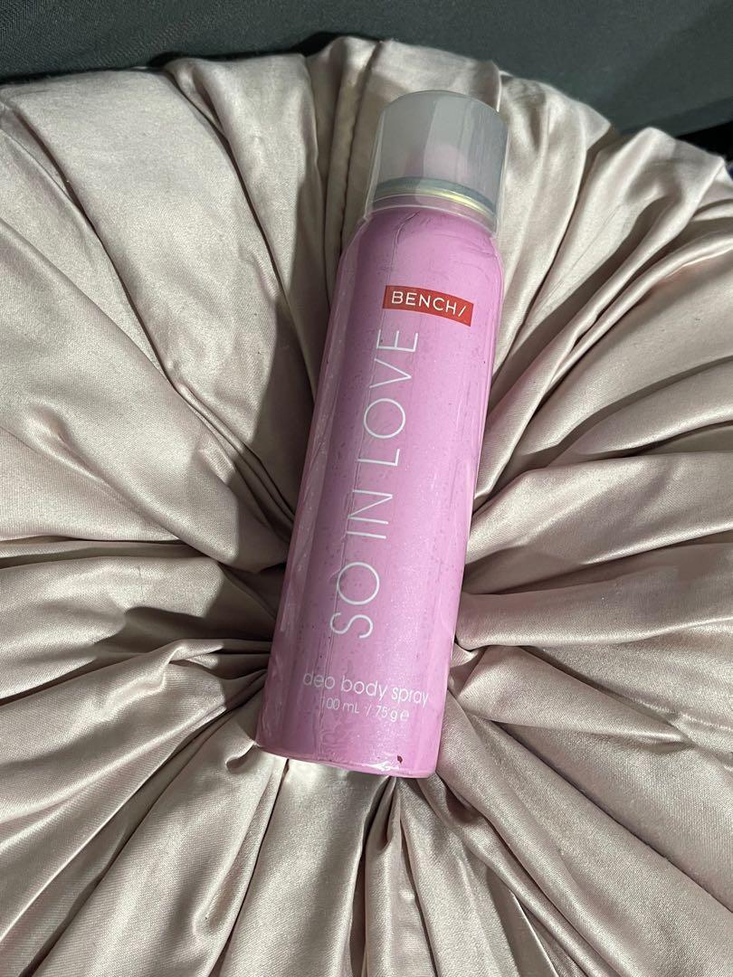 So in love bench, Beauty & Personal Care, Fragrance & Deodorants on ...