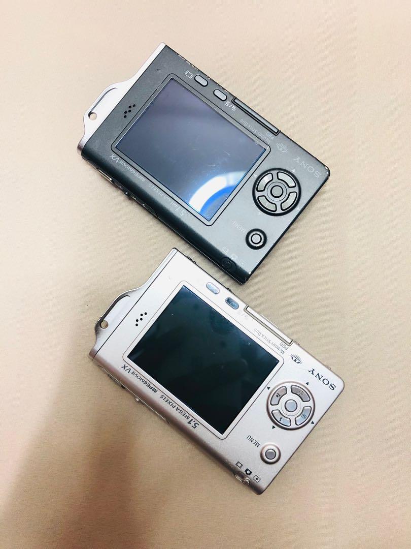 Sony Cyber-shot DSC-T7, Photography, Cameras on Carousell
