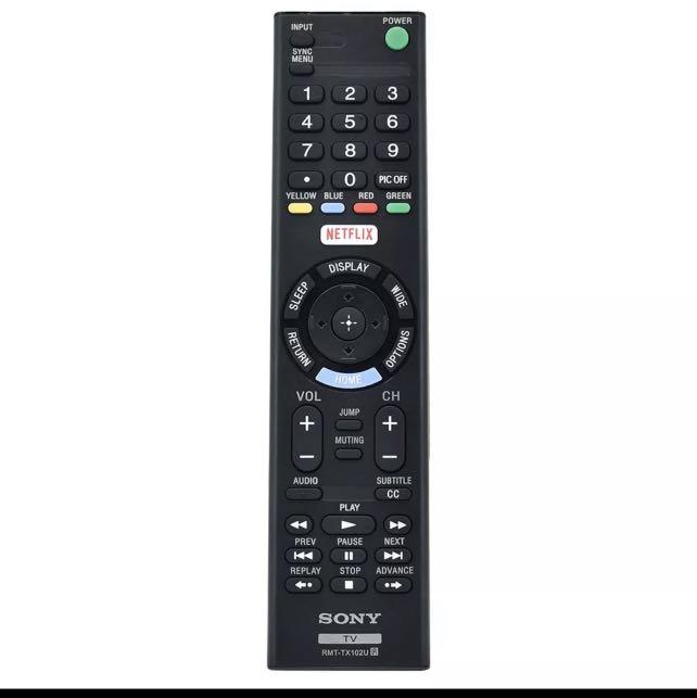 Sony smart tv Bravia - KDL-32W600D, TV & Home Appliances, TV ...