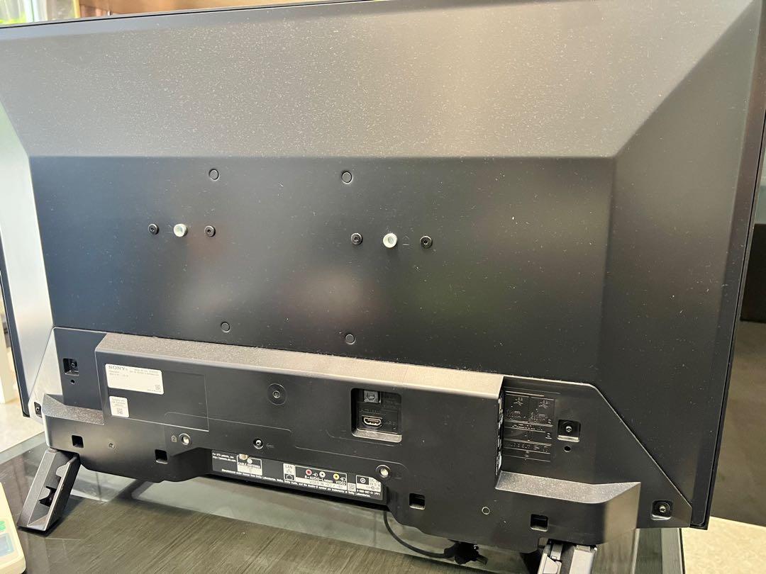 Sony smart tv Bravia - KDL-32W600D, TV & Home Appliances, TV ...