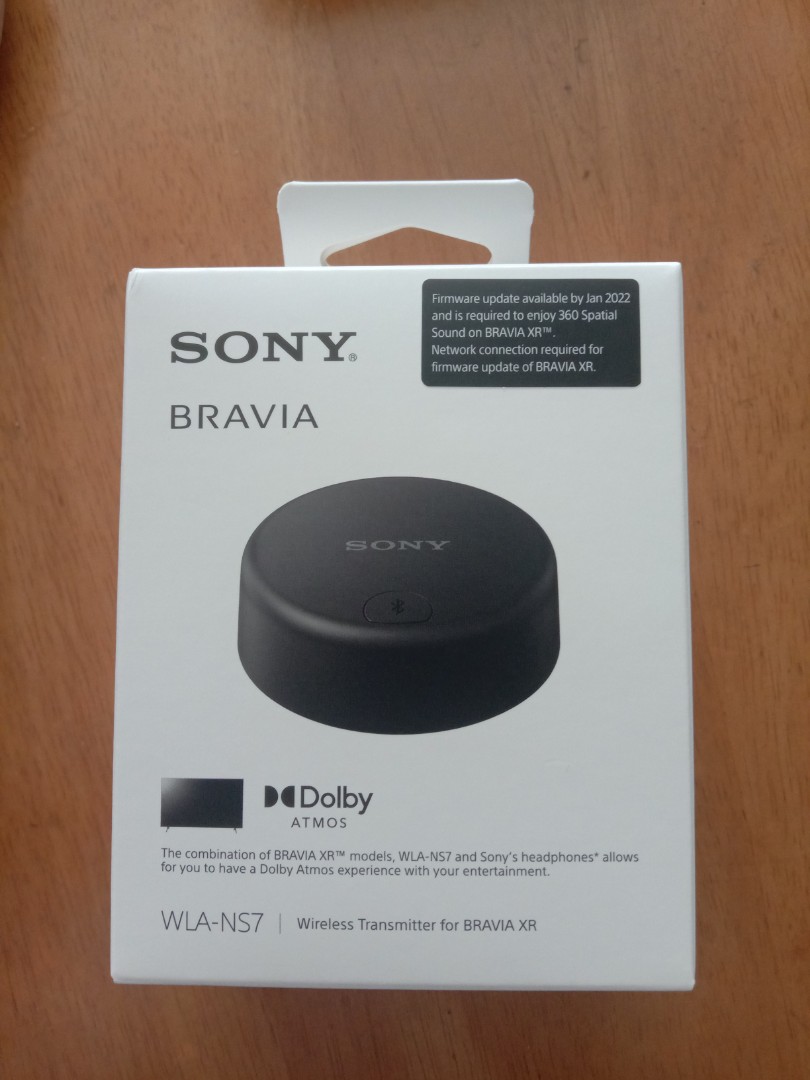 SONY WLA-NS7, Audio, Other Audio Equipment on Carousell