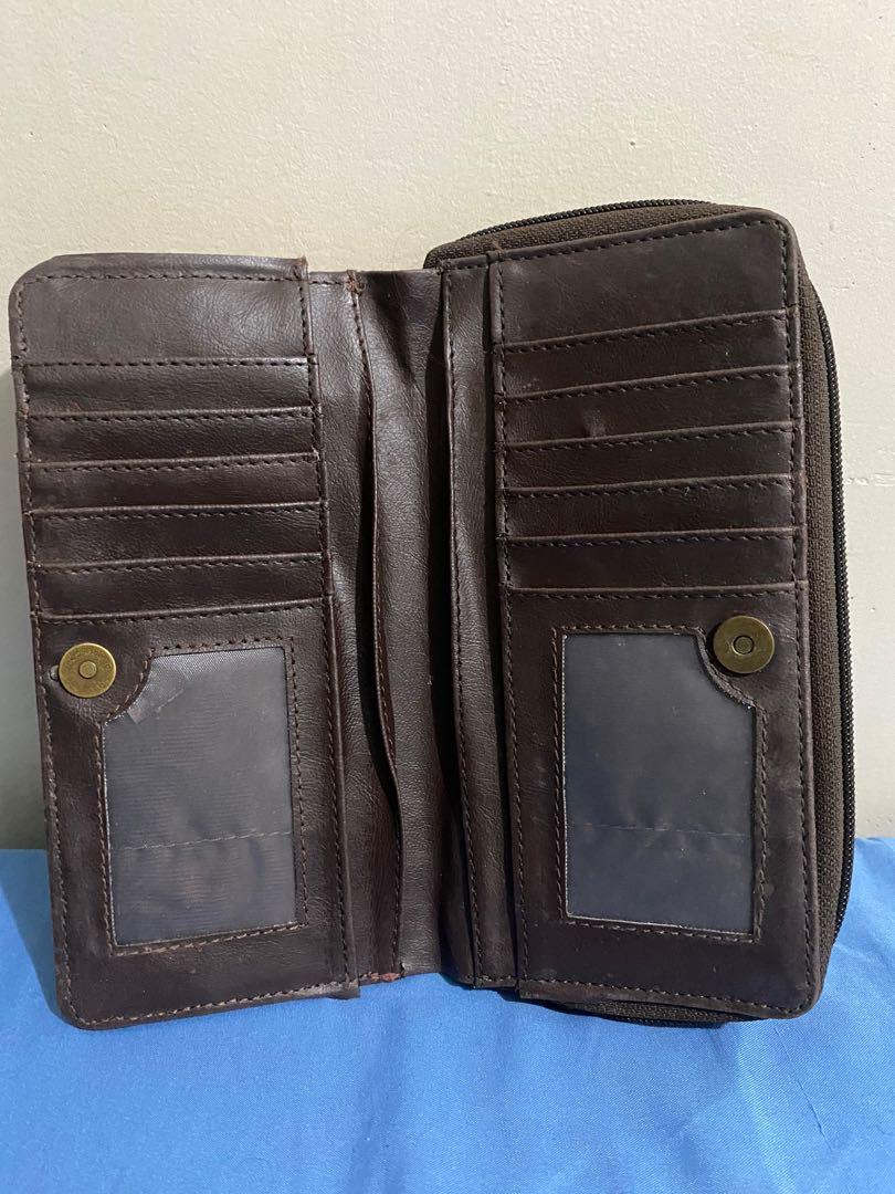 Sophie Martin wallet, Women's Fashion, Bags & Wallets, Wallets & Card ...