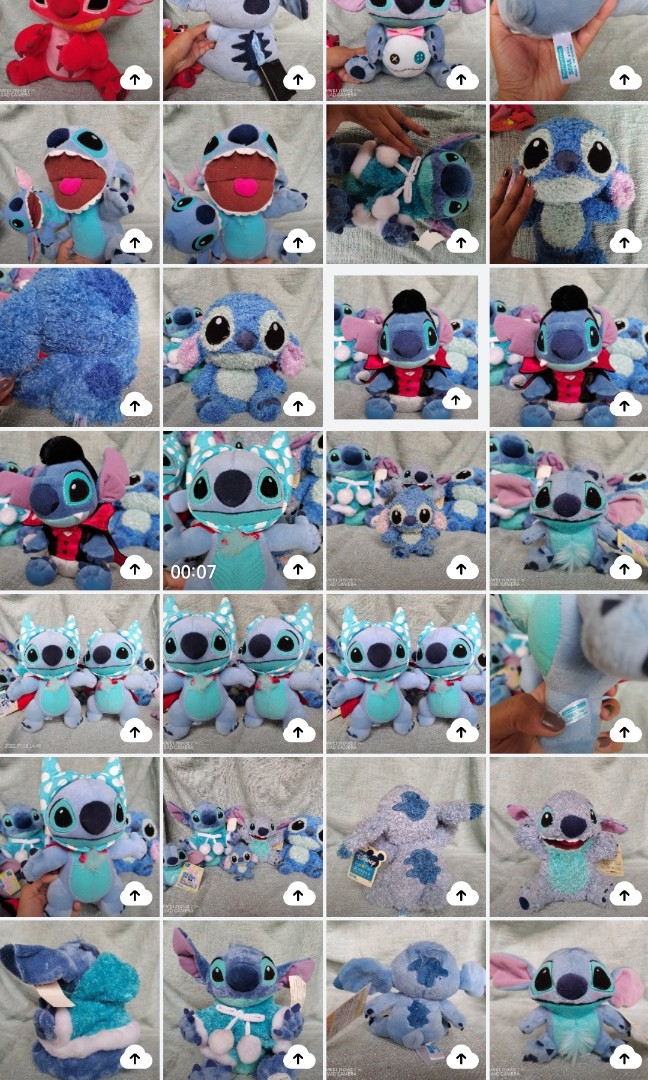 Stitch, Hobbies & Toys, Toys & Games on Carousell
