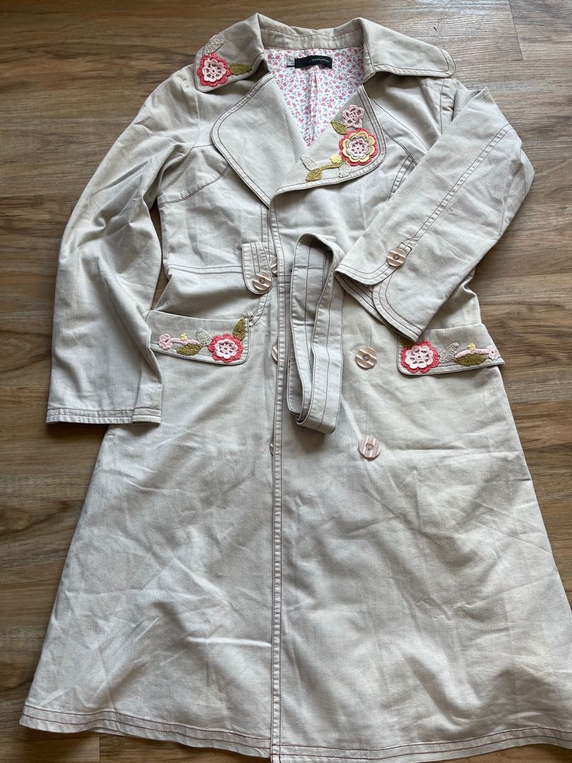 Sukura fair coat, Women's Fashion, Coats, Jackets and Outerwear on ...