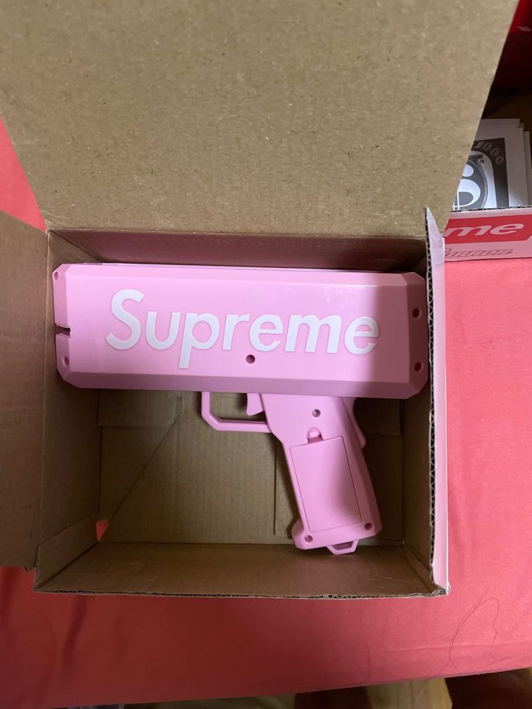 Supreme gun, Mobile Phones & Gadgets, Other Gadgets on Carousell