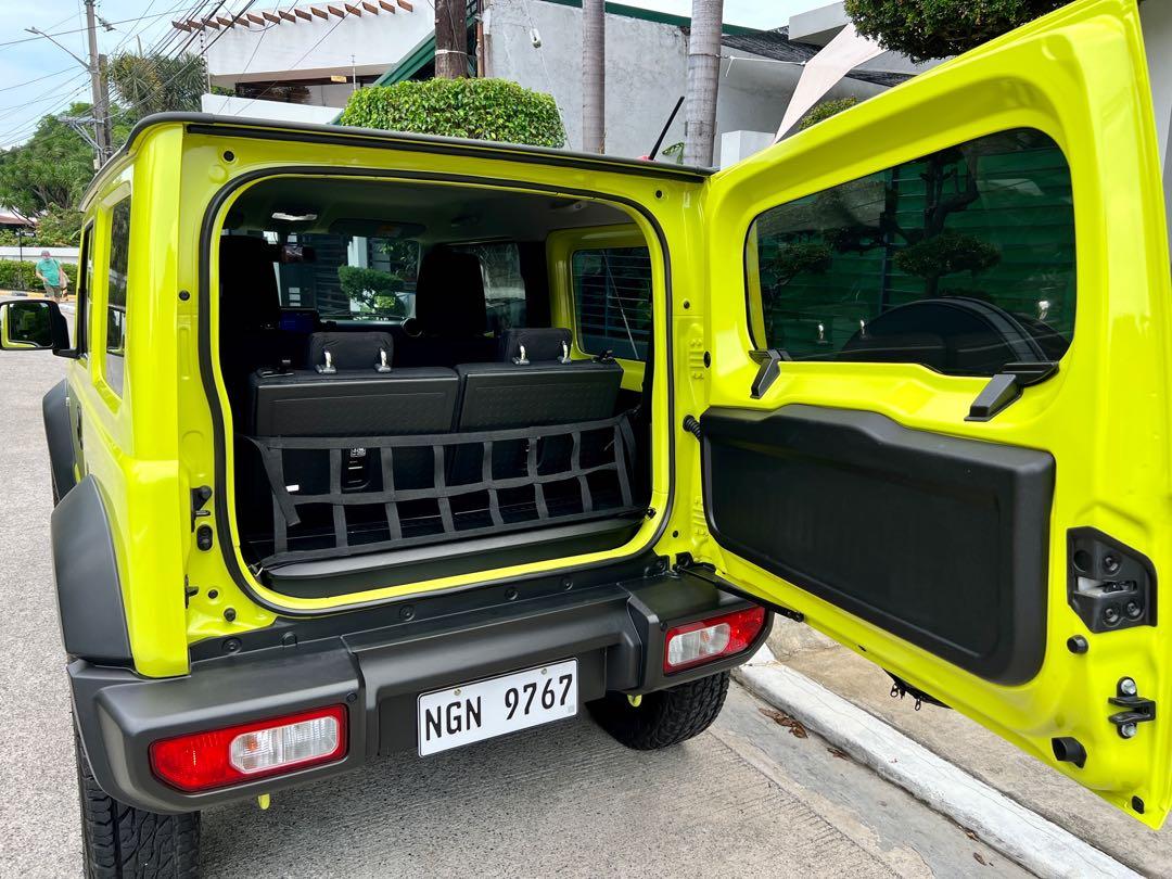 Suzuki Jimny GLX AT Auto, Cars for Sale, Used Cars on Carousell