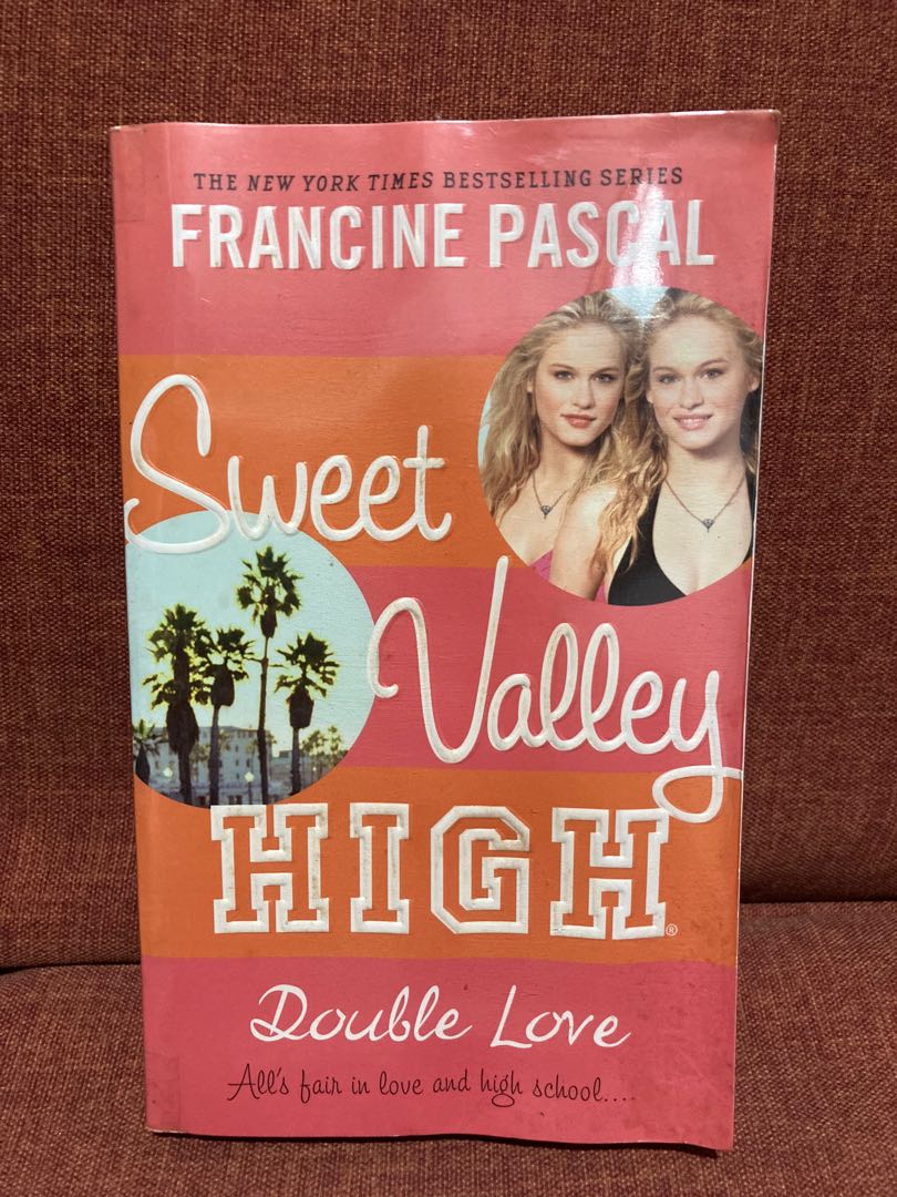 Sweet Valley High, Hobbies & Toys, Books & Magazines, Fiction & Non ...