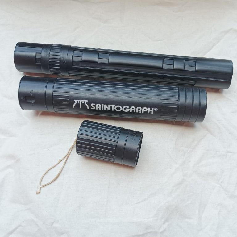 Tabung Poster Saintograph Drawing Tube (Extendable), Desain & Kerajinan Tangan, Lainnya di Carousell