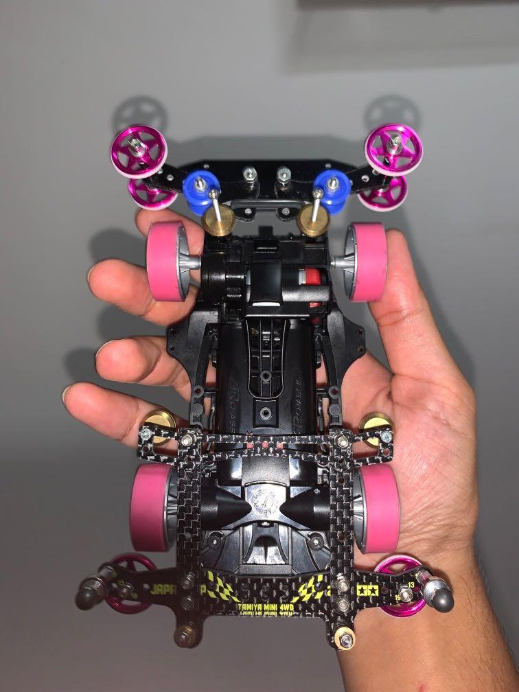 TAMIYA MINI4WD AR CHASSIS (NEVER USED), Hobbies & Toys, Toys & Games on ...
