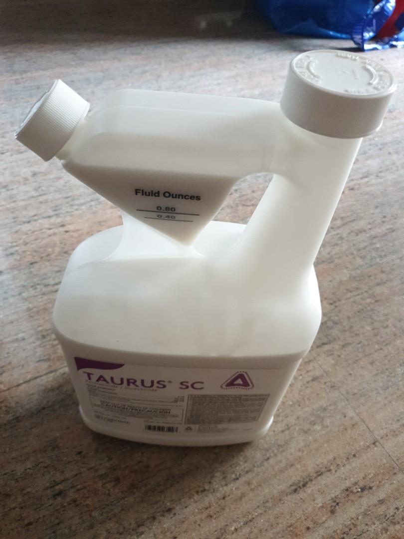 TAURUS SC - Termiticude/Insecticide, Furniture & Home Living, Cleaning ...