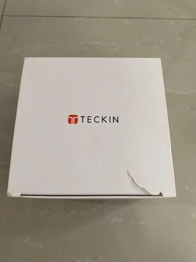 Teckin SP23 Smart Socket, TV & Home Appliances, TV & Entertainment ...