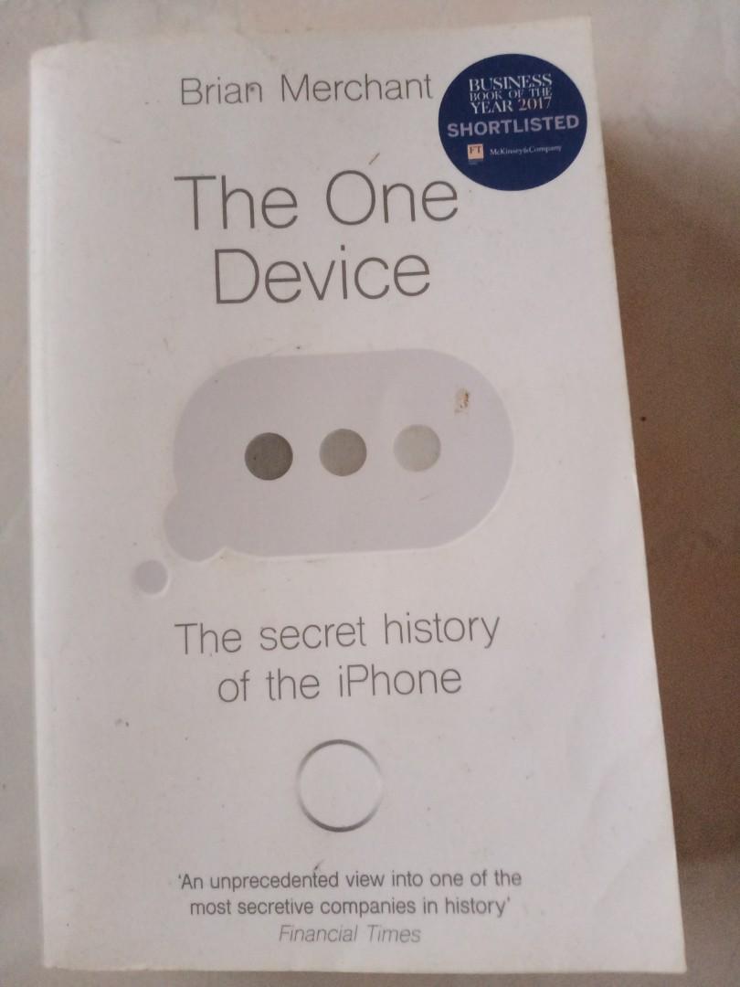 The one device, Hobbies & Toys, Books & Magazines, Fiction & Non ...