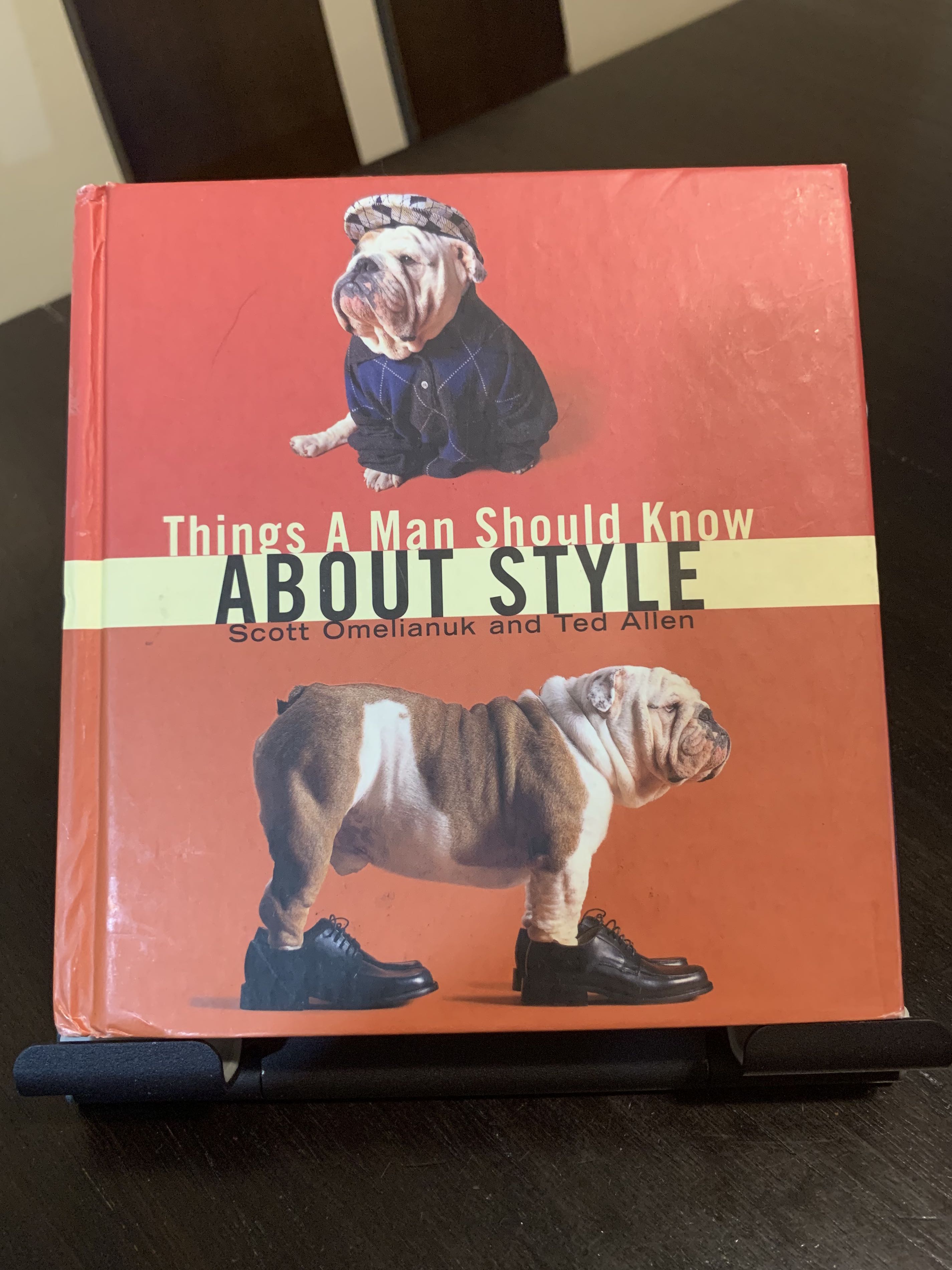 Things A Man Should Know About Style, Hobbies & Toys, Books & Magazines ...