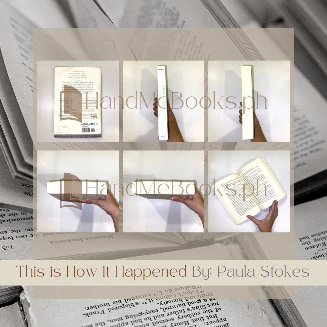 This Is How It Happened by Paula Stokes, Hobbies & Toys, Books ...