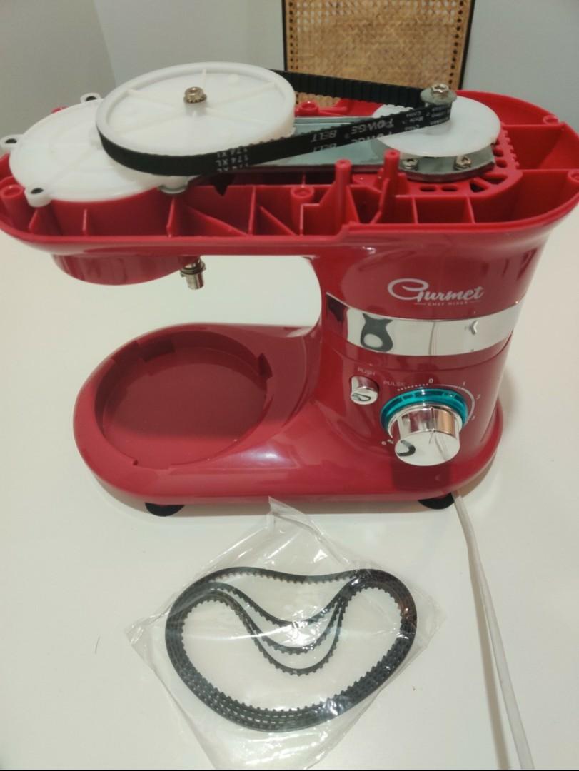 Timing Belt (Rubber Drive Belt)! For Sencor, Haier, Howork Stand Mixer ...