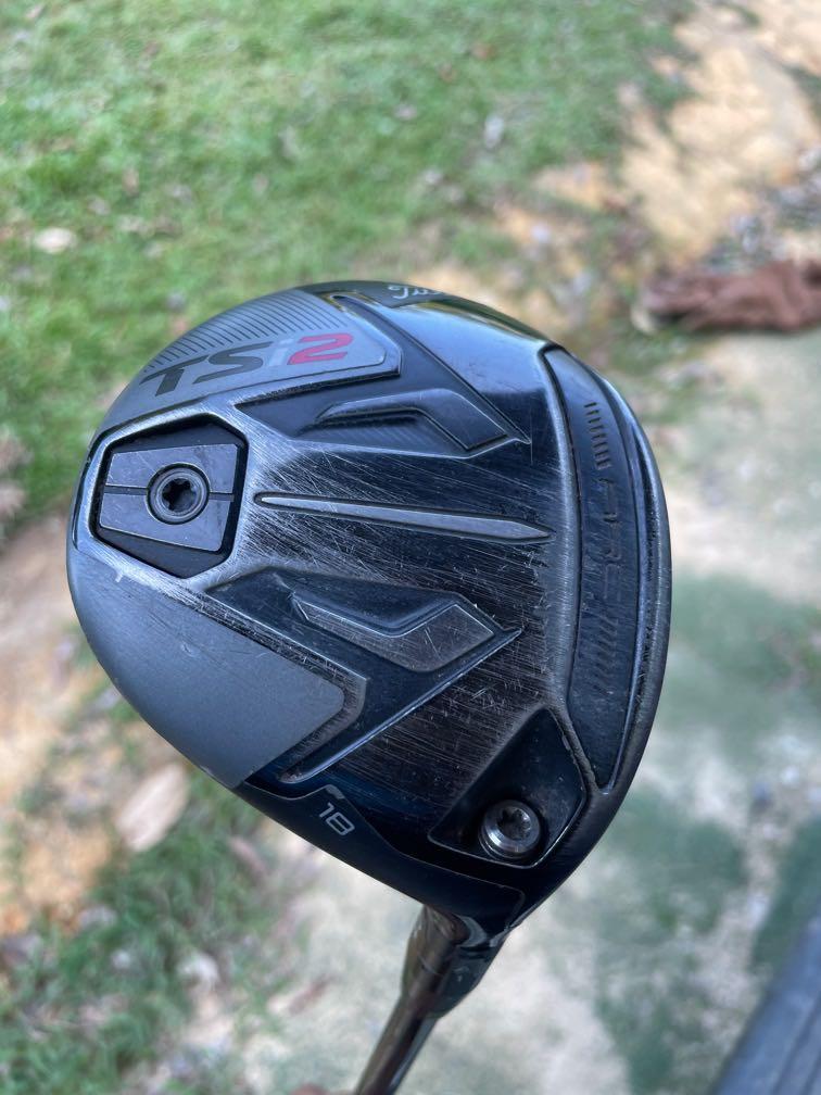 Titleist TSI2 5 wood, Sports Equipment, Sports & Games, Golf on Carousell