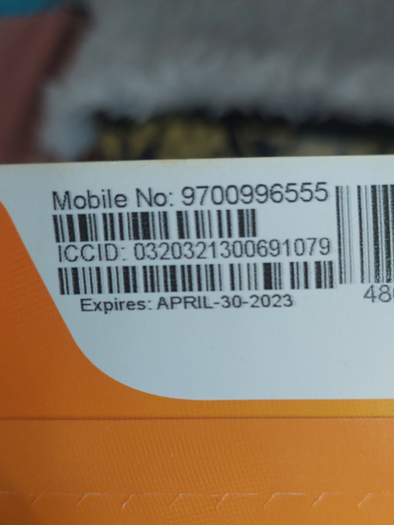 TNT 5G VANITY SIM SPECIAL NUMBER, Mobile Phones & Gadgets, Mobile ...