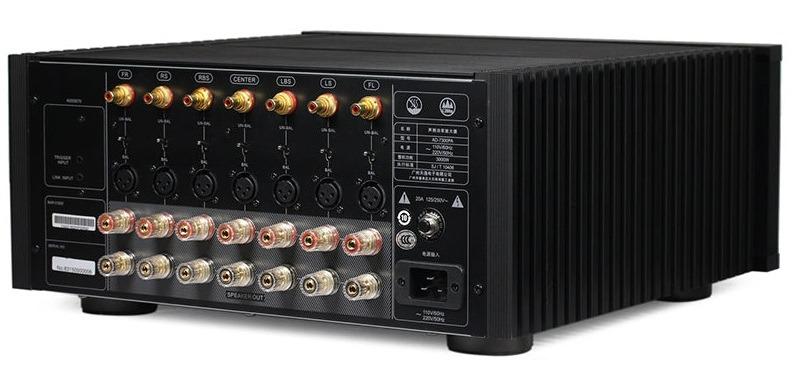 Tonewinner AD-7300 - 7 CHANNEL POWER AMP, Audio, Soundbars, Speakers ...