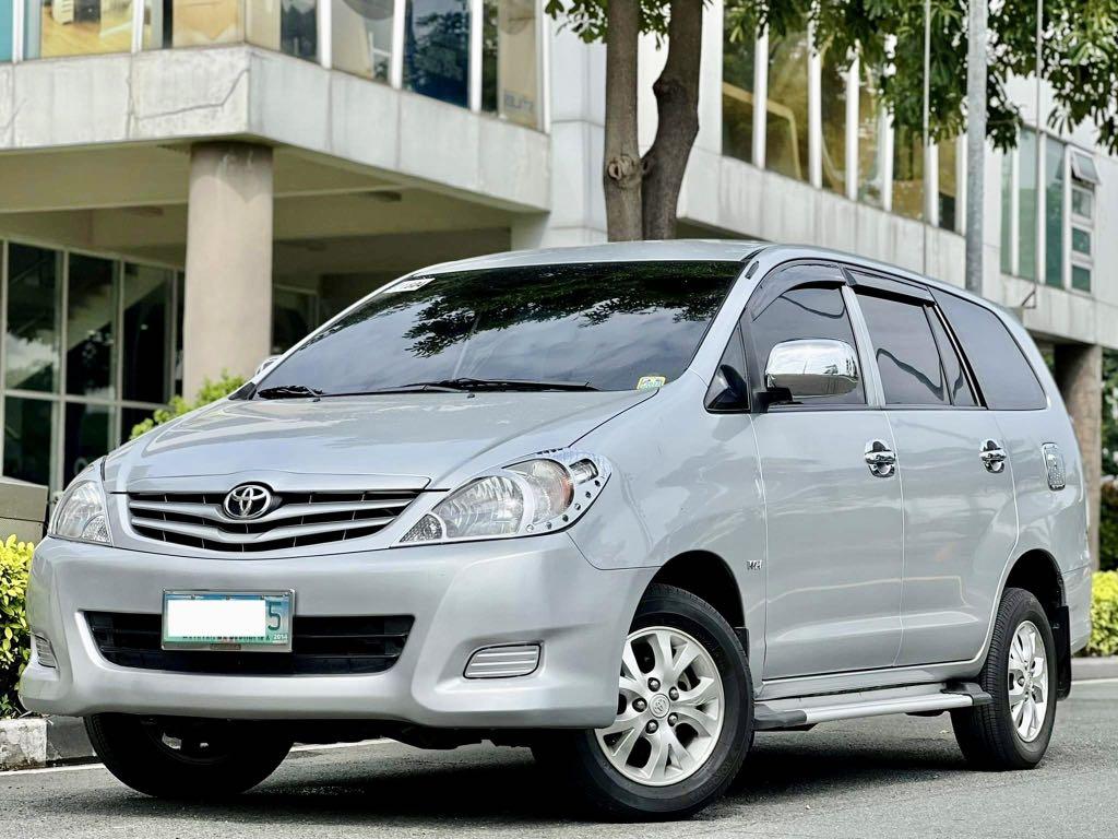 Toyota Innova, Cars for Sale, Used Cars on Carousell