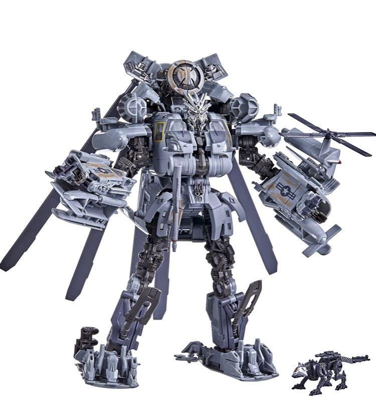 Transformers Studio Series a) Grindor & Ravage 73 Leader Class b ...