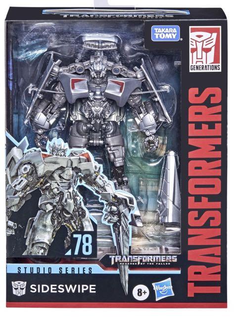 Transformers Studio Series a) Grindor & Ravage 73 Leader Class b ...