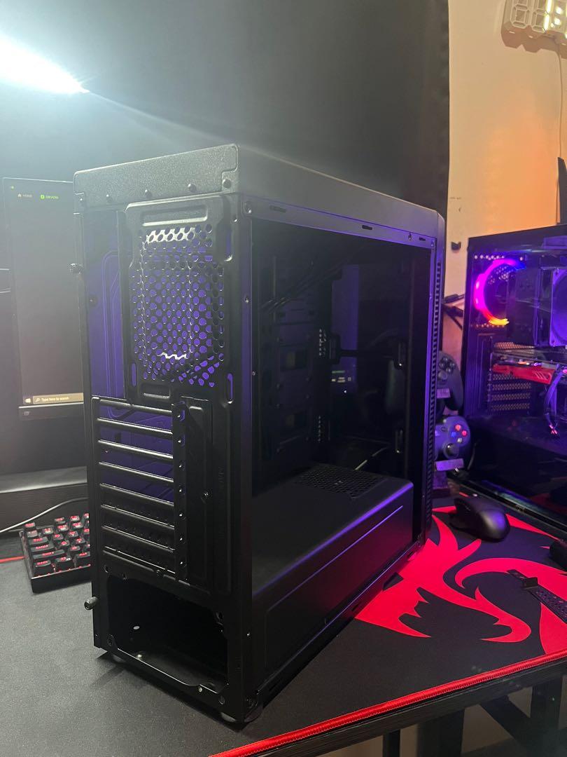 TrendSonic Mid Tower PC Case, Computers & Tech, Parts & Accessories ...