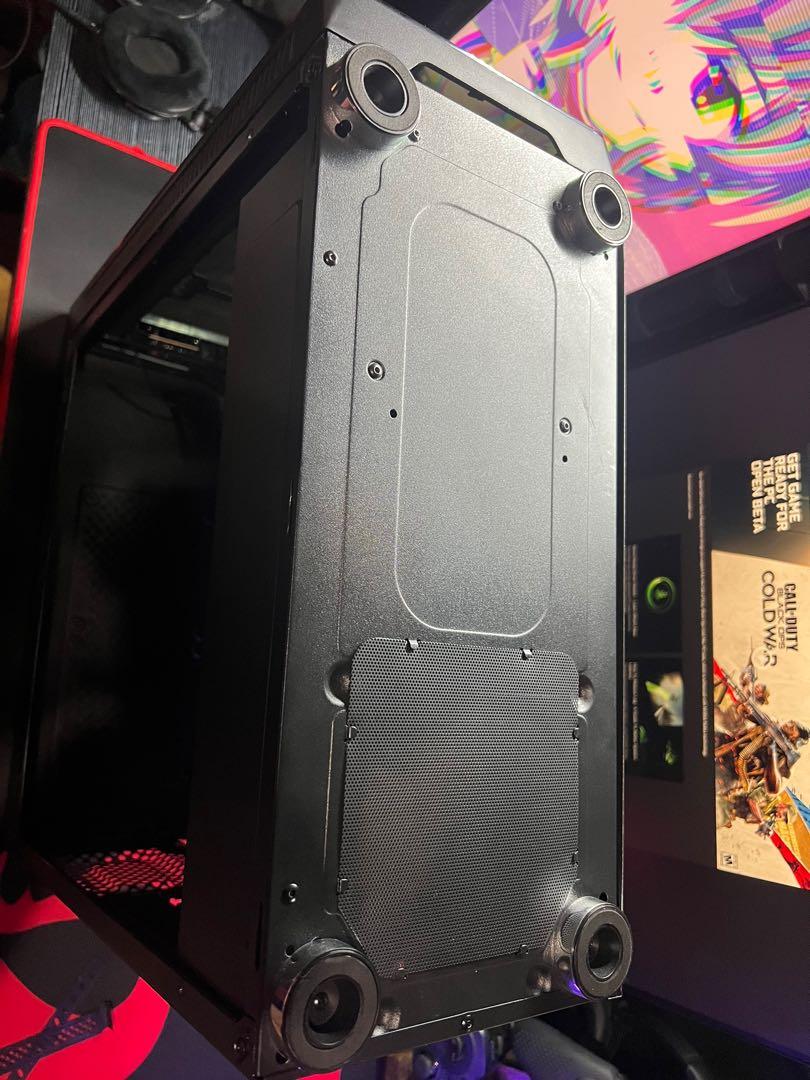 TrendSonic Mid Tower PC Case, Computers & Tech, Parts & Accessories ...