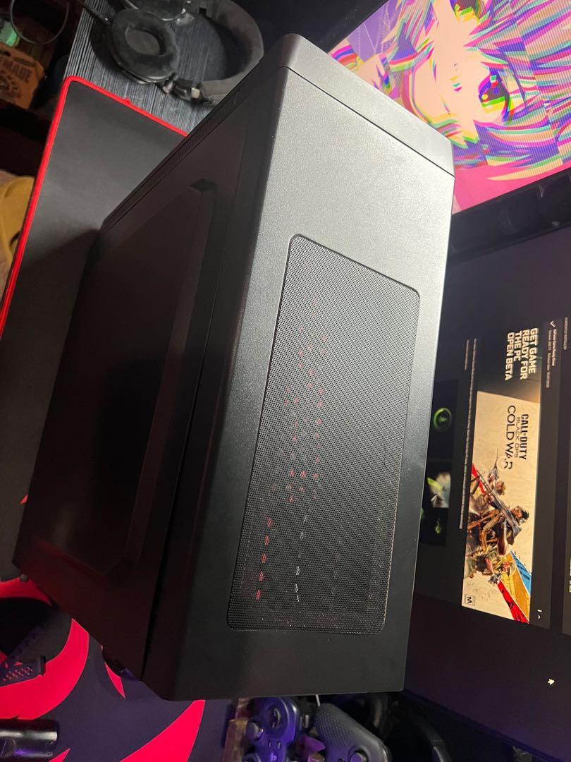 TrendSonic Mid Tower PC Case, Computers & Tech, Parts & Accessories ...