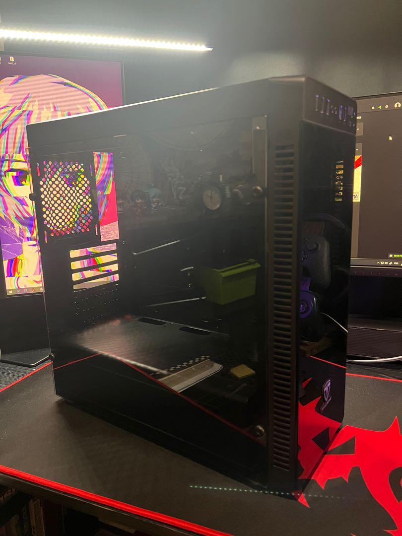 TrendSonic Mid Tower PC Case, Computers & Tech, Parts & Accessories ...