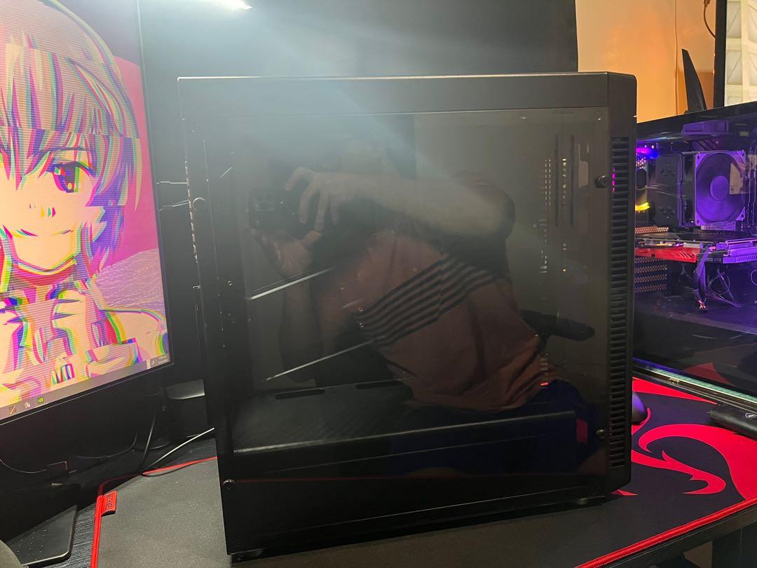 TrendSonic Mid Tower PC Case, Computers & Tech, Parts & Accessories ...