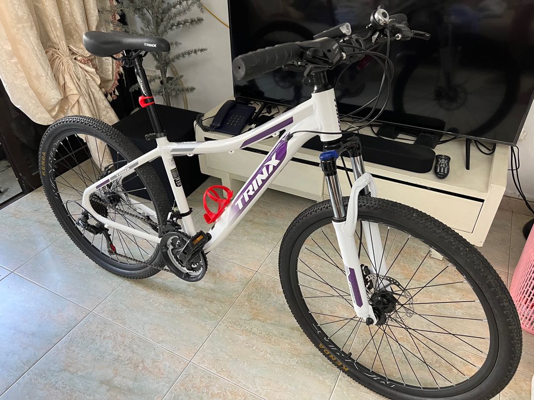 Trinx N106, Sports Equipment, Bicycles & Parts, Bicycles on Carousell