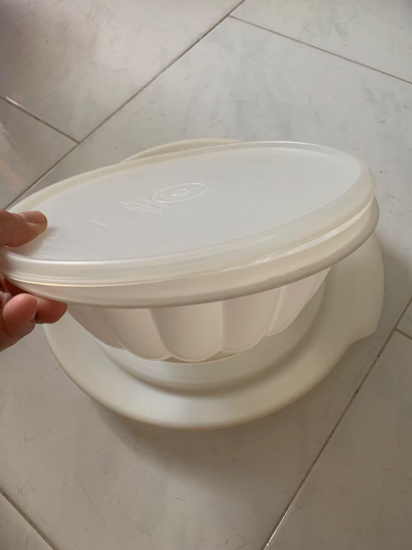 Tupperware Agar Mould, Furniture & Home Living, Kitchenware & Tableware ...
