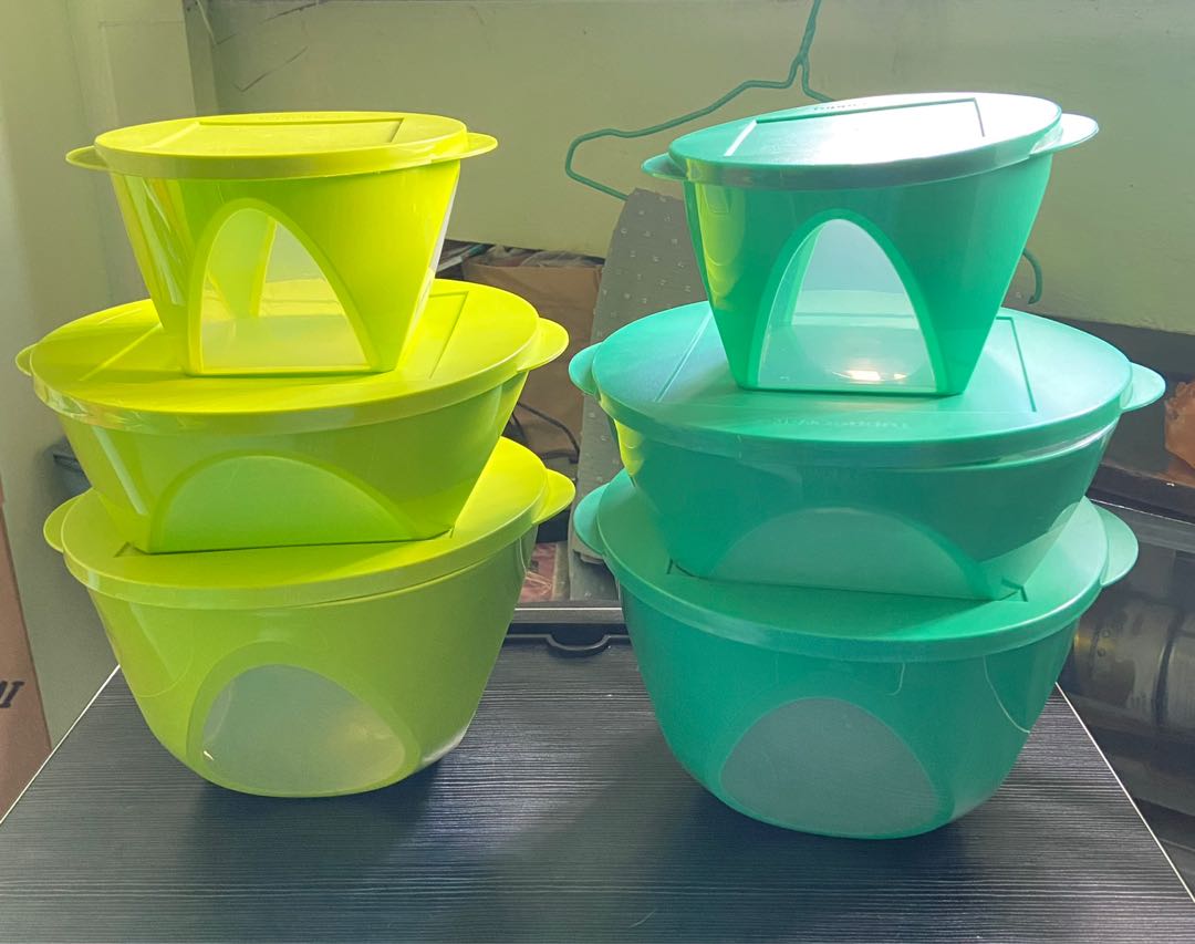 Tupperware Bowls, TV & Home Appliances, Kitchen Appliances, Other ...