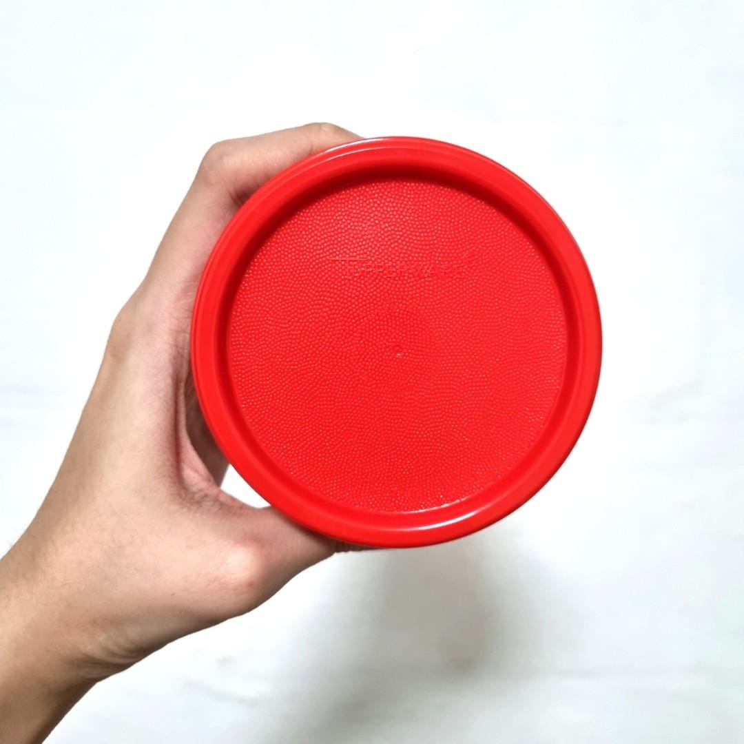 Tupperware Spice Rack Carousel with Modular Mate Round Container Set of ...