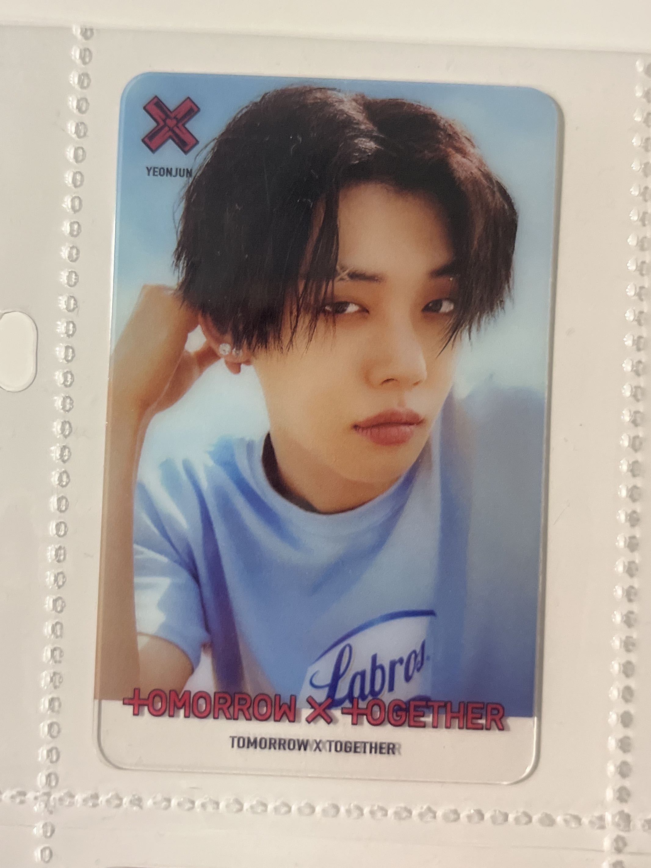 TXT photocards , Hobbies & Toys, Memorabilia & Collectibles, K-Wave on ...