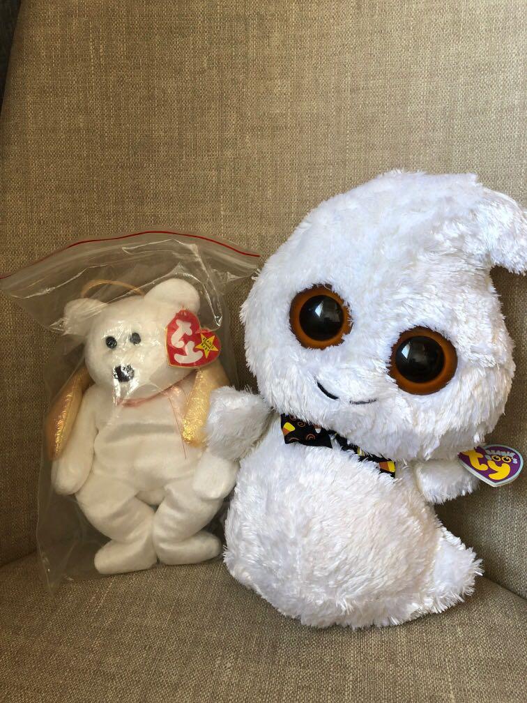 TY Stuffed toys, Hobbies & Toys, Toys & Games on Carousell