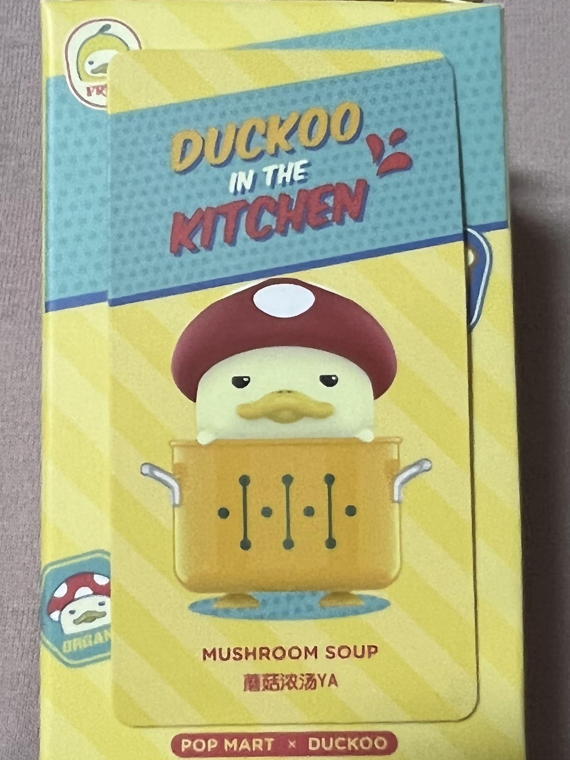 Umasou & POPMART - Minico / Duckoo / Aliens Day / Sweet Bean ...