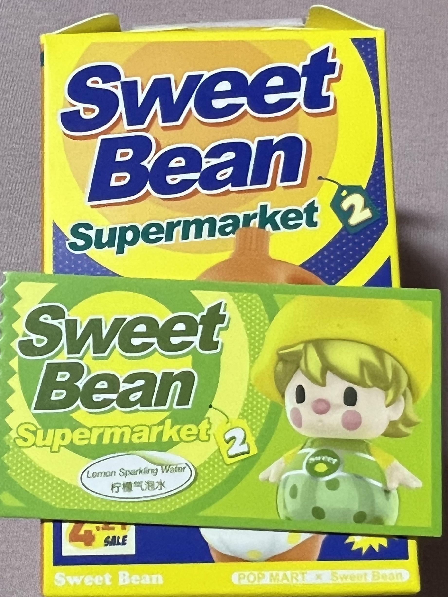 Umasou & POPMART - Minico / Duckoo / Aliens Day / Sweet Bean ...