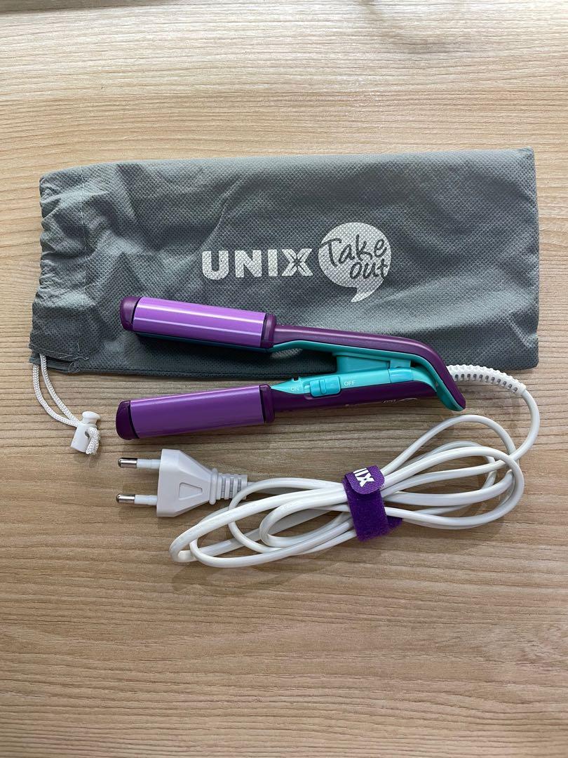 Unix Mini Multi Iron, Beauty & Personal Care, Hair on Carousell